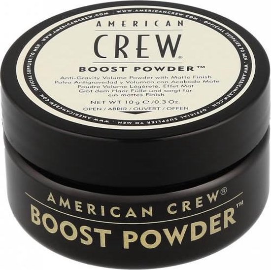 American Crew Pomade - Dutch Hairshop