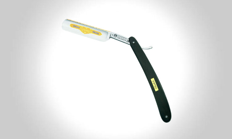 Beste open Scheermes voor beginners - shavette of kappers scheermes ...