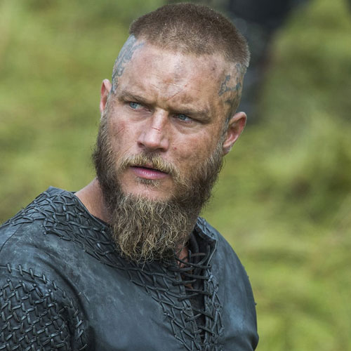 Ragnar Lothbrok Kapsel - Dutch Hairshop