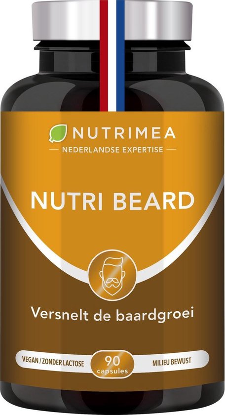 Beste baardgroei olie middel kopen - Dutch Hairshop