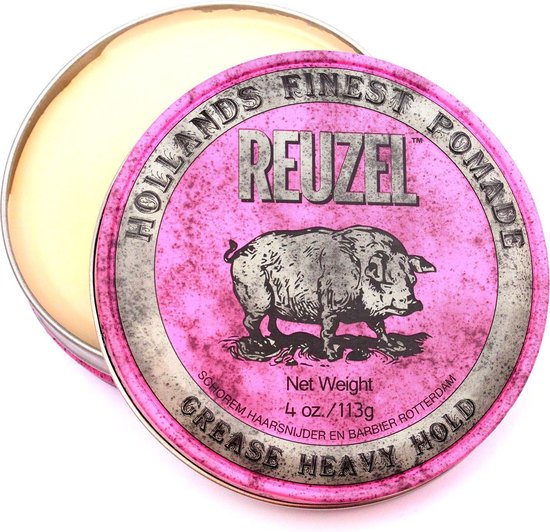 Reuzel Pomades - Dutch Hairshop