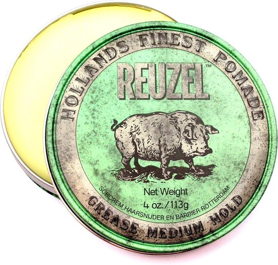 Reuzel Pomades - Dutch Hairshop