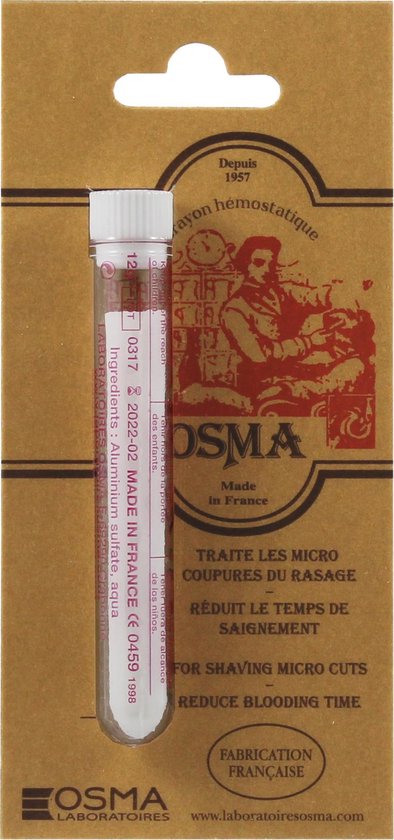 Beste Aluinsticks - Barber's Geheim gereedschap om vervelende ...