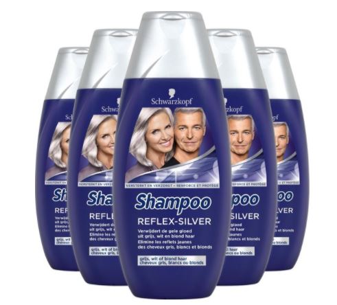 Beste zilvershampoos of goede grijsshampoo, zo kies je die! - Dutch ...