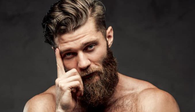 Wat is de Genante Baard fase? (en hoe het te overwinnen) - Dutch Hairshop