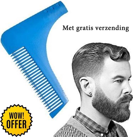 Baardvormen: vorm je baard als een professional - Dutch Hairshop