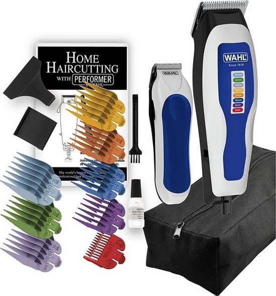Wahl color pro cordless clipper kopen en aanbieding - Dutch Hairshop