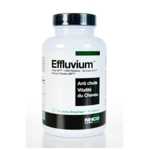 Effluvium – Test en review - Dutch Hairshop