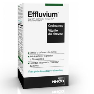 Effluvium – Test en review - Dutch Hairshop
