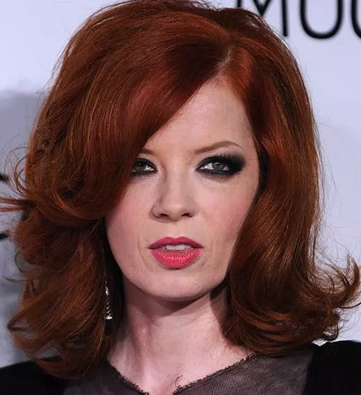 50 beste kapsels voor kort rood haar om te proberen - Dutch Hairshop