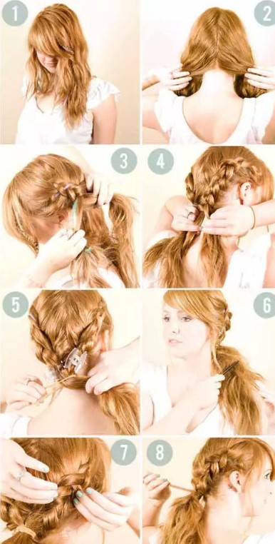 20 Geweldige kapsels voor krullend haar - Dutch Hairshop