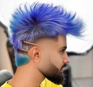 30 moderne mullets: stijlen en ideeën voor uw volgende snit - Dutch ...