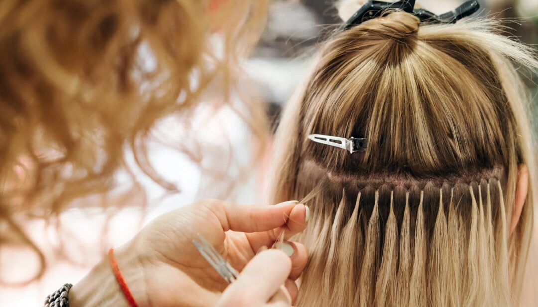 Hair extensions laten zetten? Houd dan hier rekening mee - Dutch Hairshop