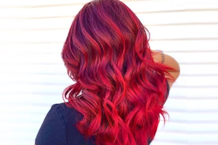 Indrukwekkende Rood Haar Kleur Ideeën - Dutch Hairshop