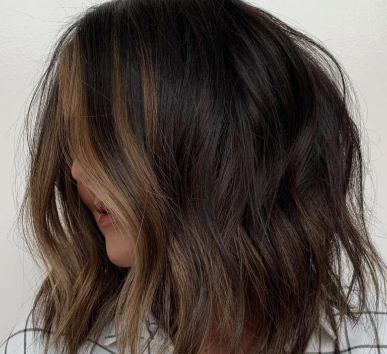 Trendy korte bruine kapsels om te proberen - Dutch Hairshop