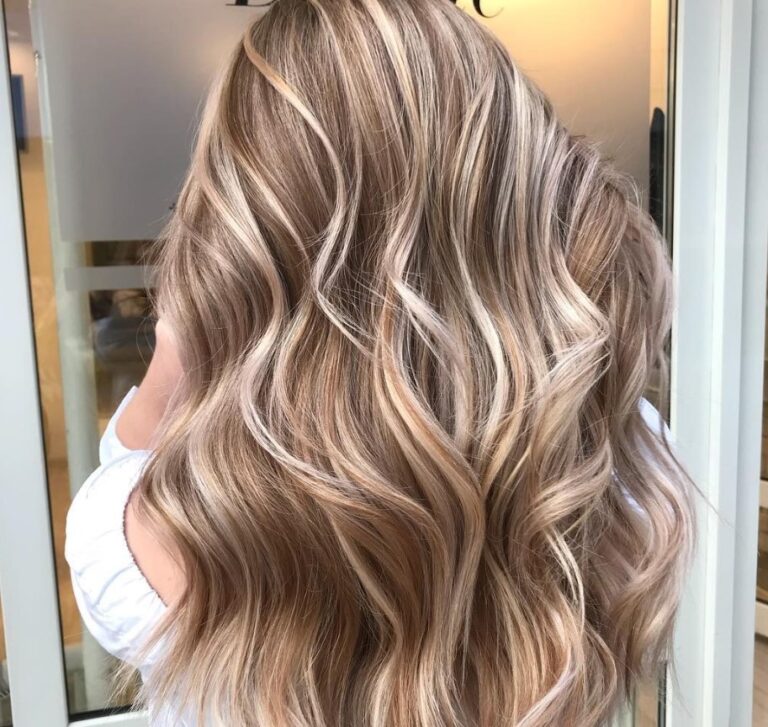 Ideeën en looks voor lichtbruin haar - Dutch Hairshop