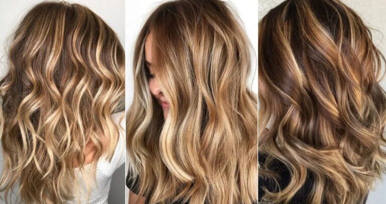 Ideeën voor lichtbruin haar met highlights en lowlights - Dutch Hairshop