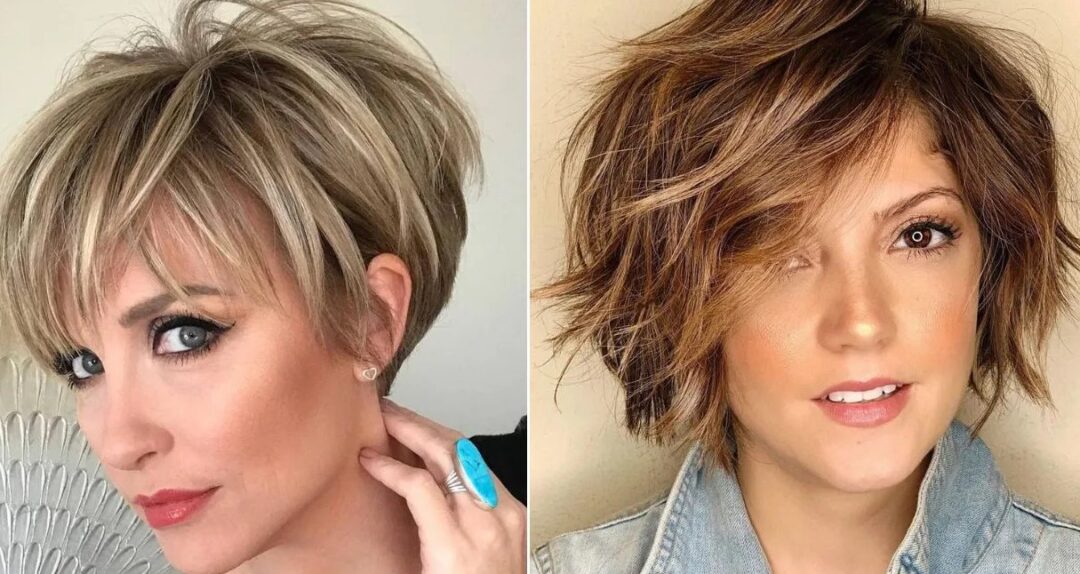 Prachtige korte kapsels voor fijn haar - Dutch Hairshop